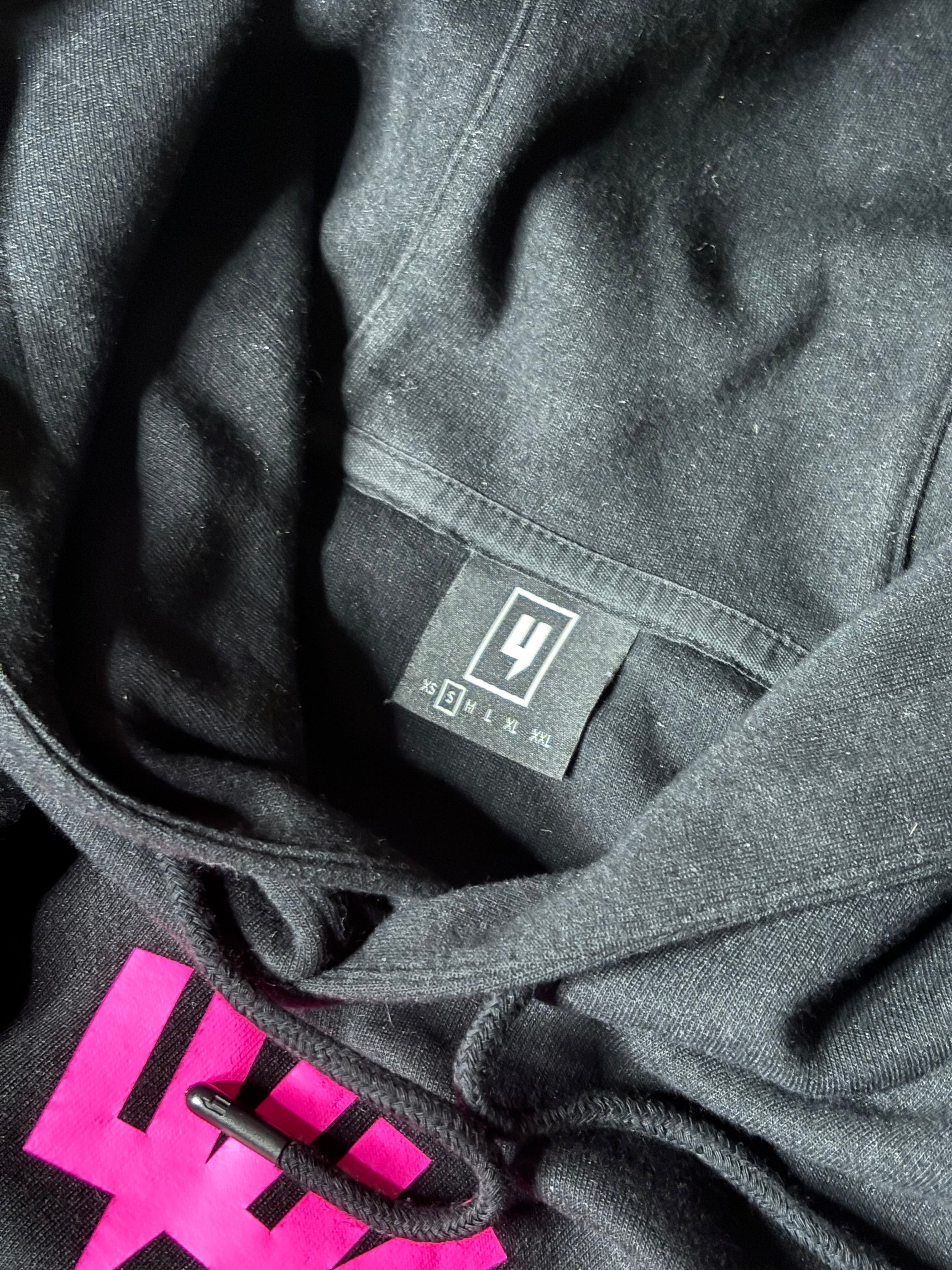 YELIR TRACKSUIT - PINK/BLACK – Sourced Ireland